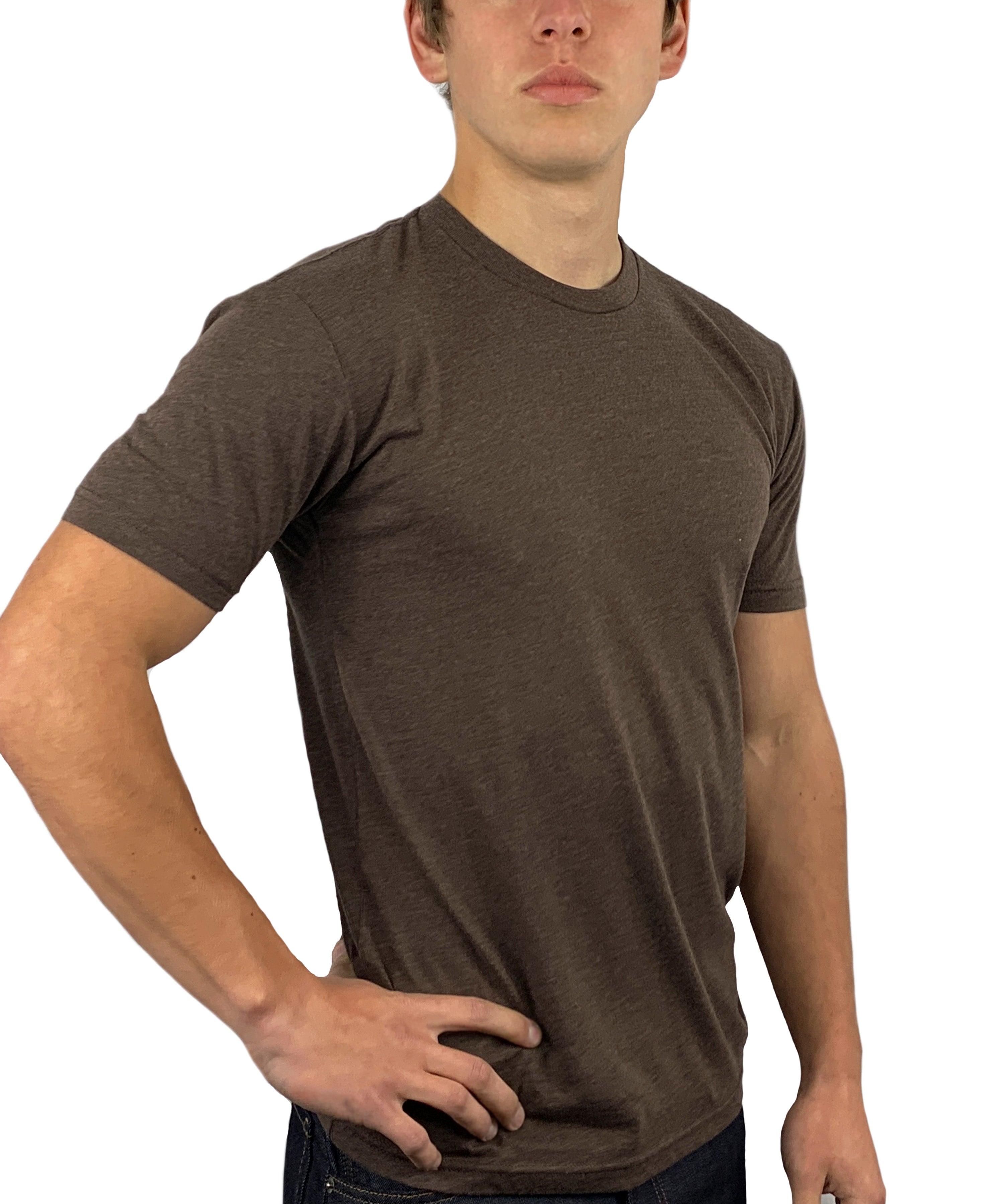 Rolo Luxury Crew Neck T Shirts – SHOP ROLO